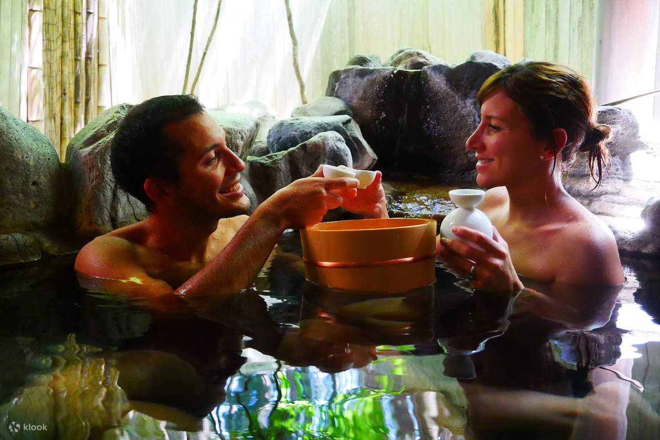Ryokan experience: Private bath[tattoos OK], Irori lunch,Tatami room ...